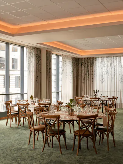 Treehouse Manchester in Greater Manchester - Christmas party venues
