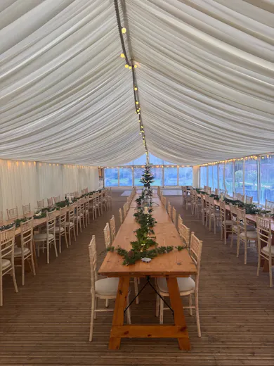 Highden Estate in West Sussex - Christmas party venues