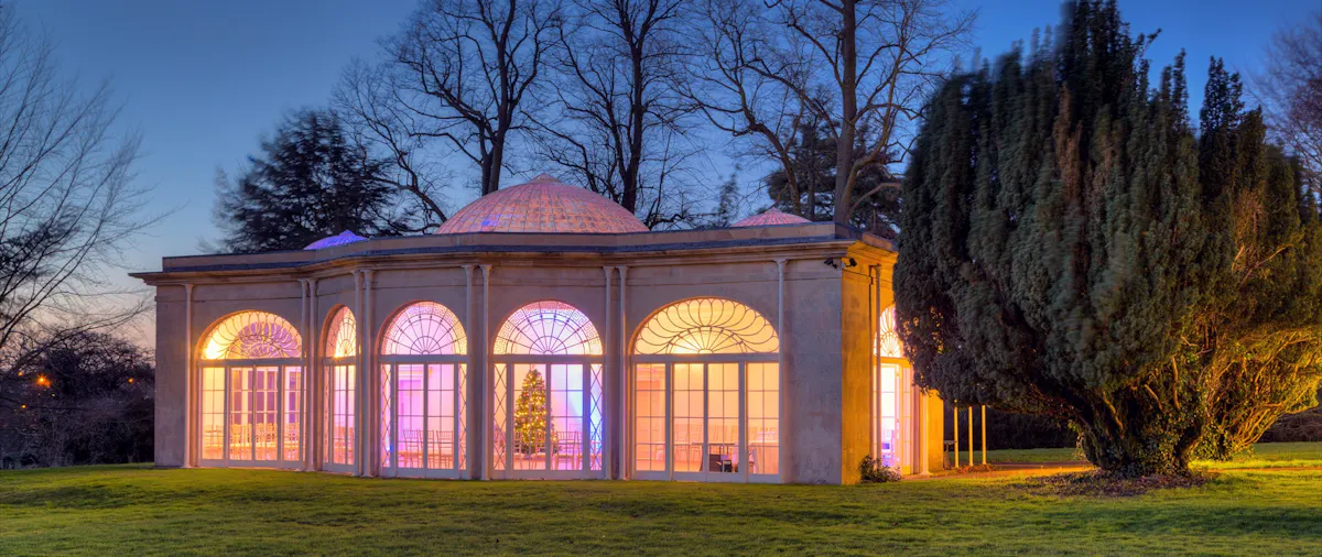 Barton Hall Hotel & Spa in Northamptonshire - Christmas party venues