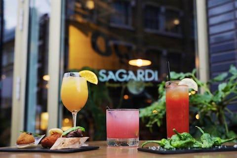 Sagardi, London - Restaurant Reviews, Bookings, Menus, Phone Number ...