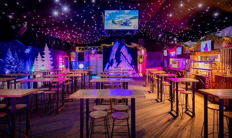 Christmas Parties at The Curling Club