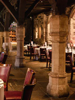 Bleeding Heart Bistro, London - Restaurant Review, Menu, Opening Times
