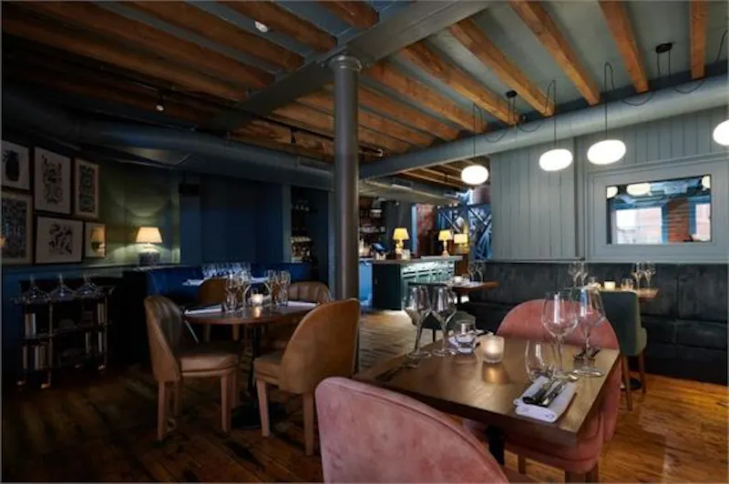 The Corn Stores Reading in Berkshire - Christmas party venues
