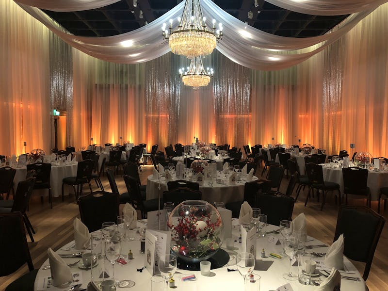 Glaziers Hall in London - Christmas party venues
