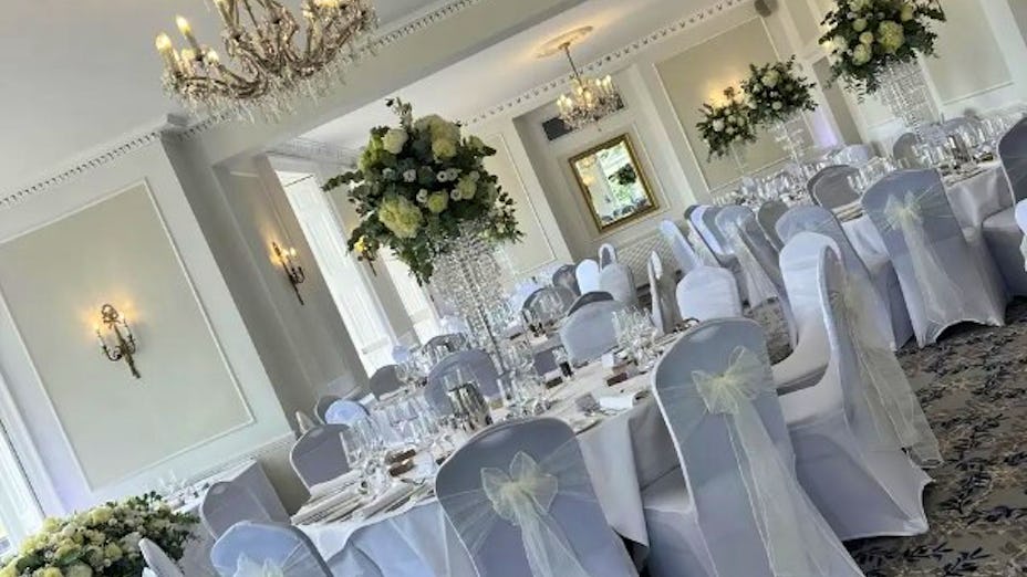 Dyrham Park Country Club in Hertfordshire - Christmas party venues Dyrham Park Country Club in Hertfordshire - Christmas party venues
