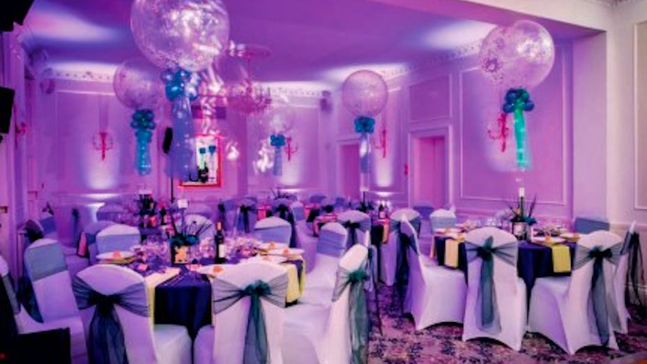 Dyrham Park Country Club in Hertfordshire - Christmas party venues Dyrham Park Country Club in Hertfordshire - Christmas party venues