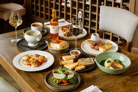 Clarette, London - Restaurant Review, Menu, Opening Times