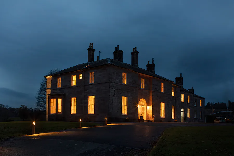 The best country house venues for Christmas parties in the UK