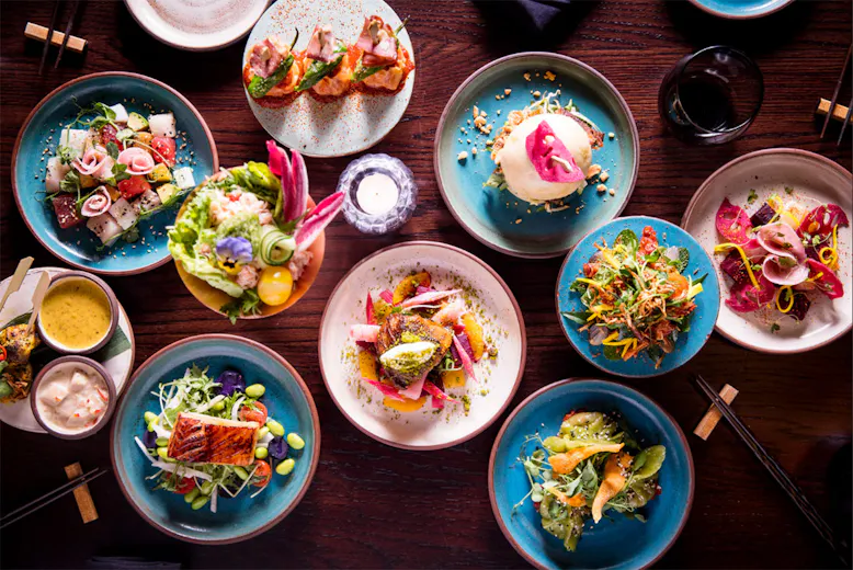 MBER in London - Christmas party venues