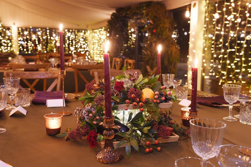 Dunglass Estate in The Lothians - Christmas party venues