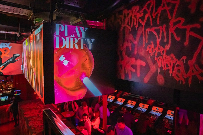 Lane7 Victoria in London - Christmas party venues