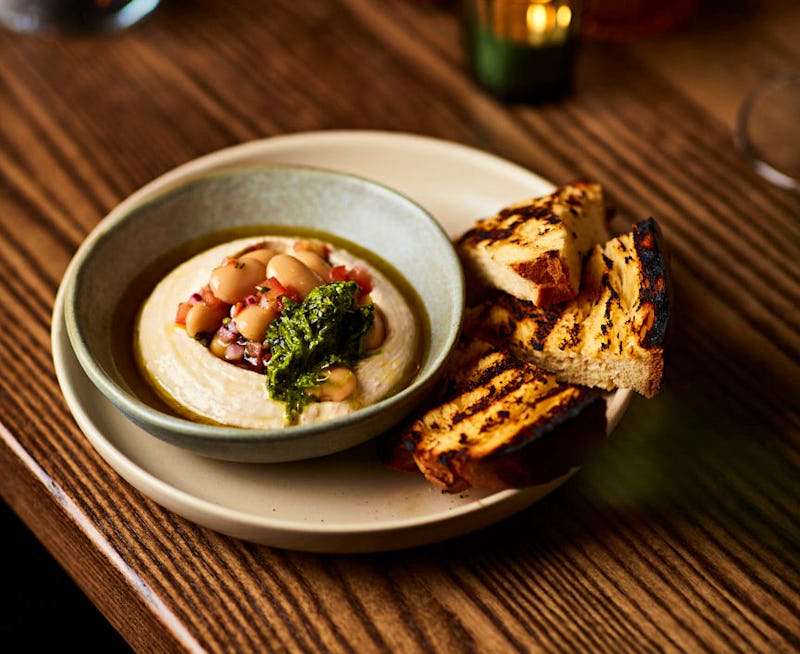 Carmel Fitzrovia in London - Christmas party venues