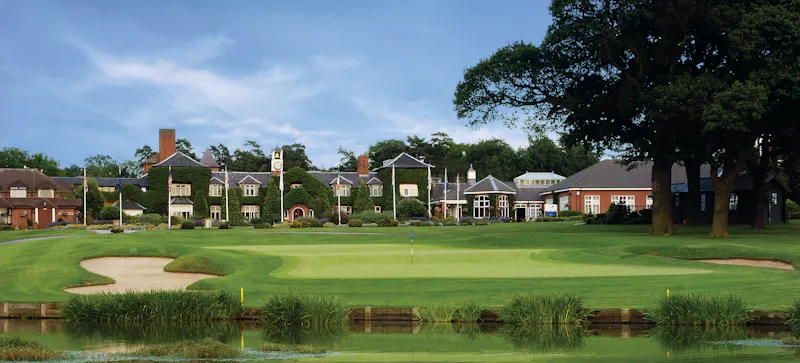 The Belfry Hotel & Resort, venue for hire in West Midlands - Event ...