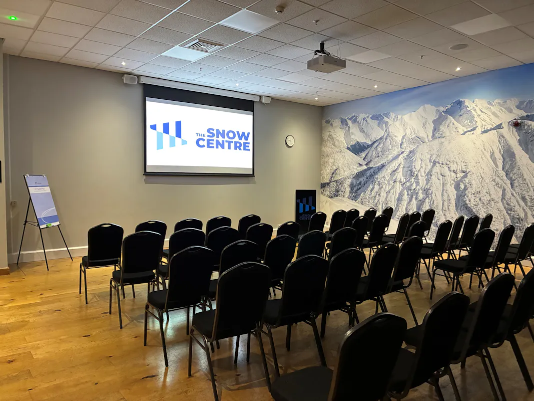 The Snow Centre Manchester, venue for hire in Greater Manchester ...