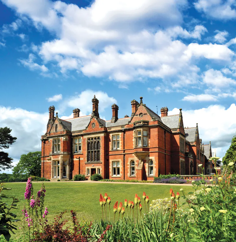 Rockliffe Hall, venue for hire in County Durham - Event & party venues