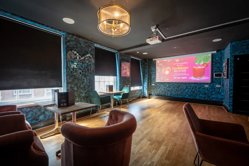 Zebrano Soho, venue for hire in London - Event & party venues