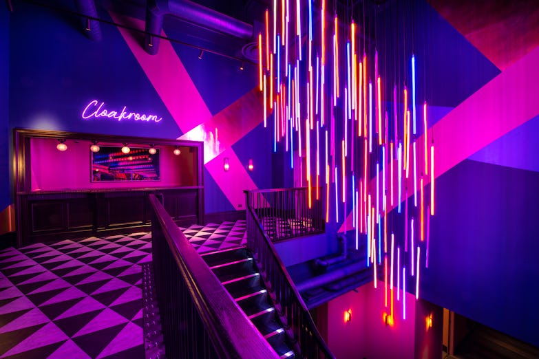 Puttshack White City, venue for hire in London - Event & party venues