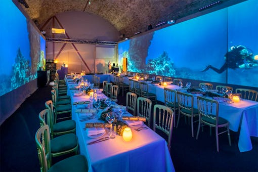 50 Event & party venues near London