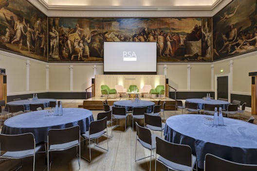 RSA House, venue for hire in London - Event & party venues