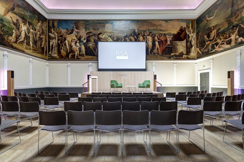 RSA House, venue for hire in London - Event & party venues