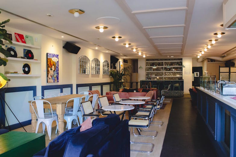 Event hire at Bubba Oasis