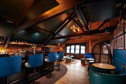 The Corn Stores venue hire