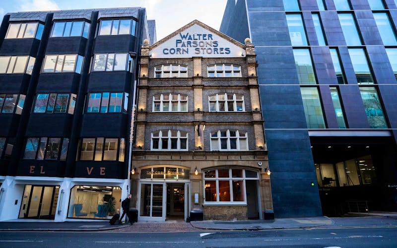 The Corn Stores venue hire