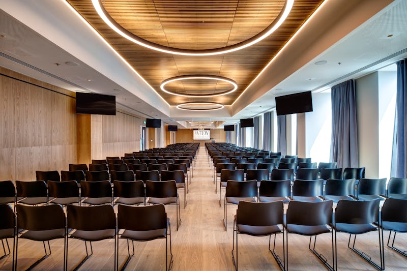 Venue hire at The View