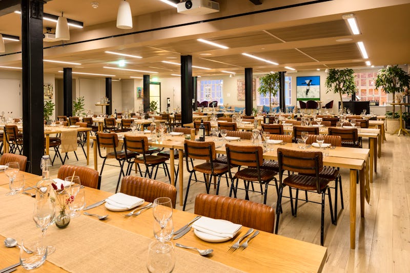 Venue hire at The Conduit