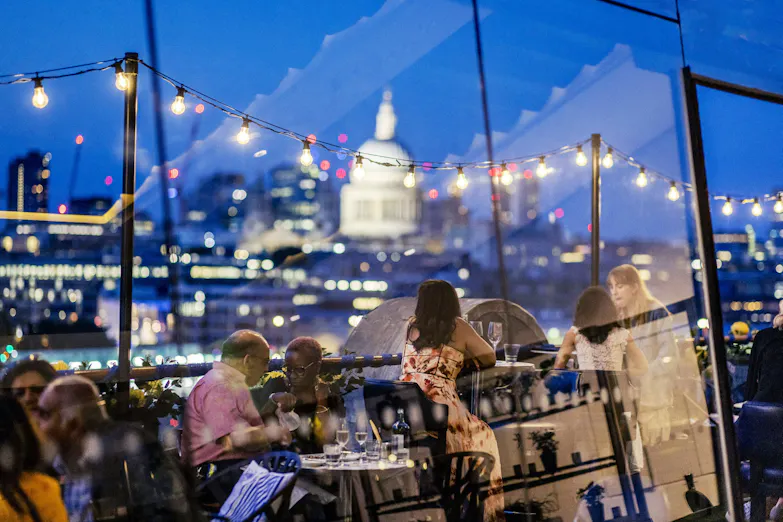 Venue hire at OXO Tower