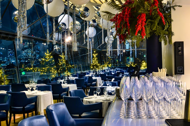 Venue hire at OXO Tower