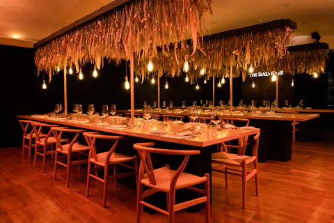 Harvey Nichols Fifth Floor Bar, London - Restaurant Review, Menu ...