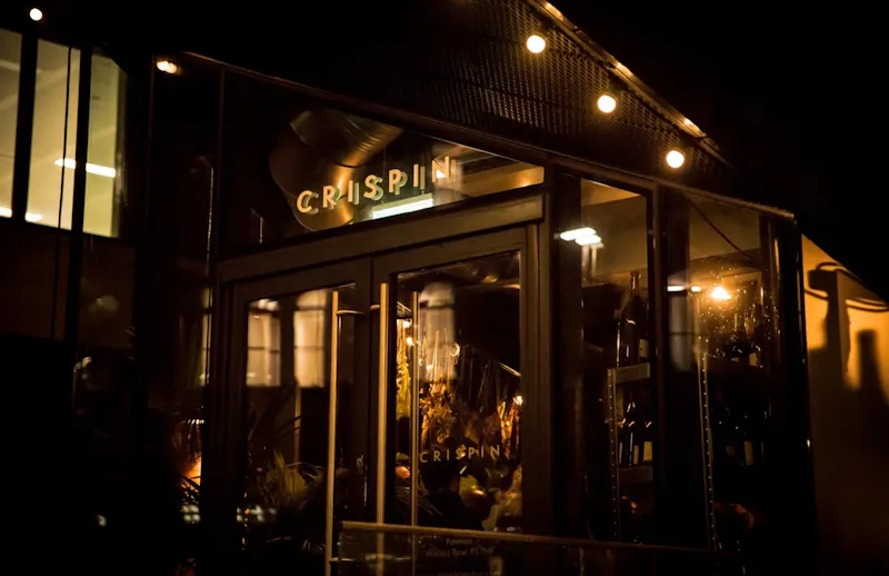 Crispin, venue for hire in London - Event & party venues