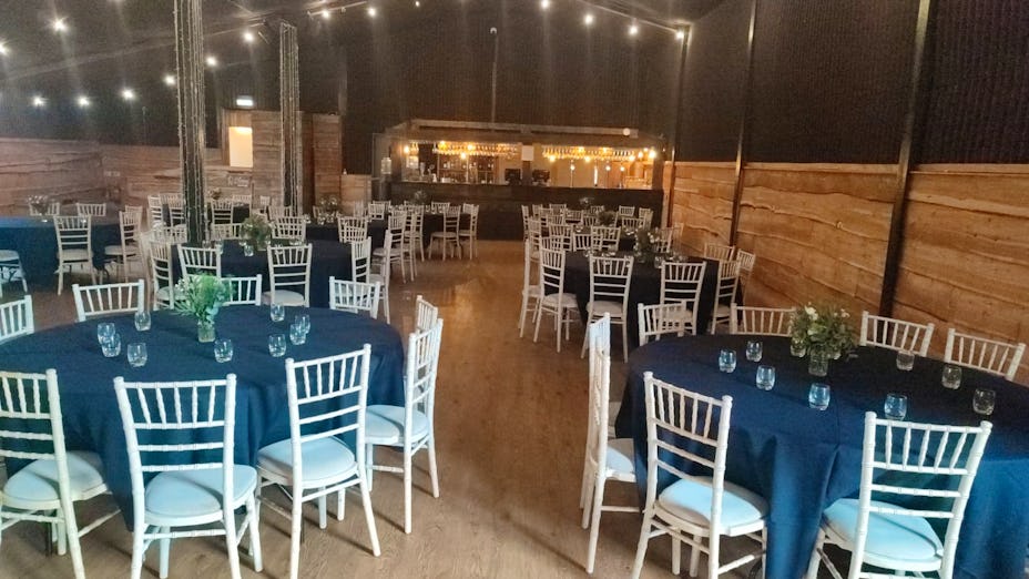 Stock Farm Barn, venue for hire in Cheshire - Event & party venues
