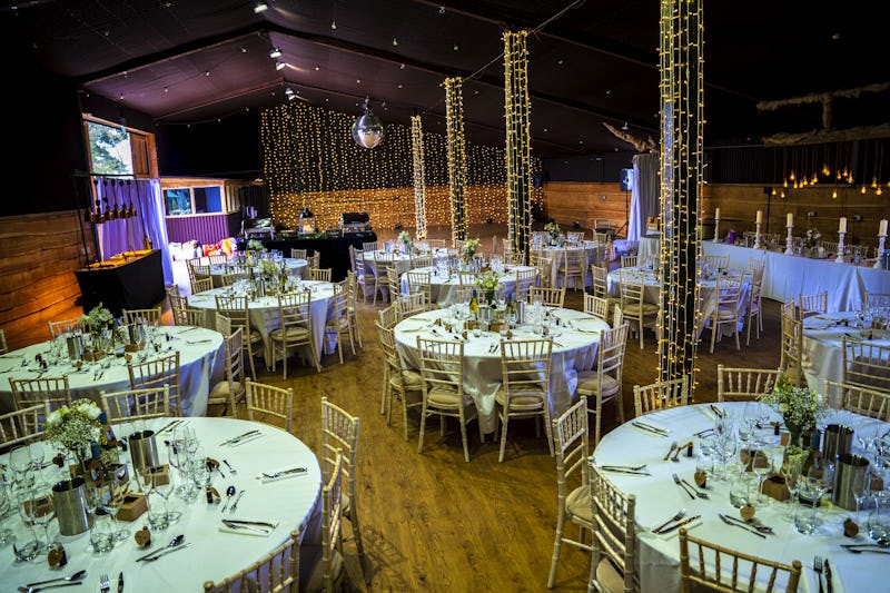 Stock Farm Barn, venue for hire in Cheshire - Event & party venues