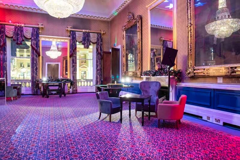 116 Pall Mall, venue for hire in London - Event & party venues