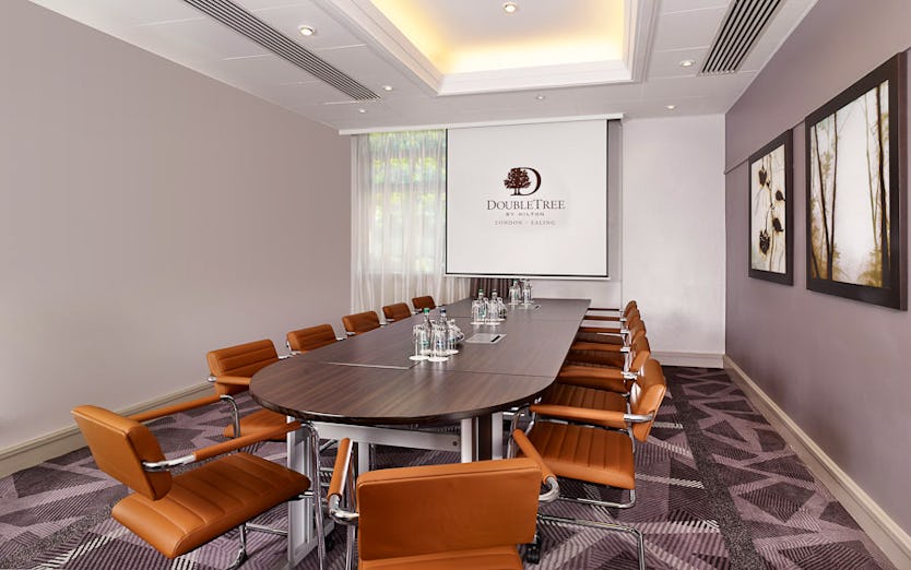 DoubleTree by Hilton Ealing, venue for hire in London - Event & party ...