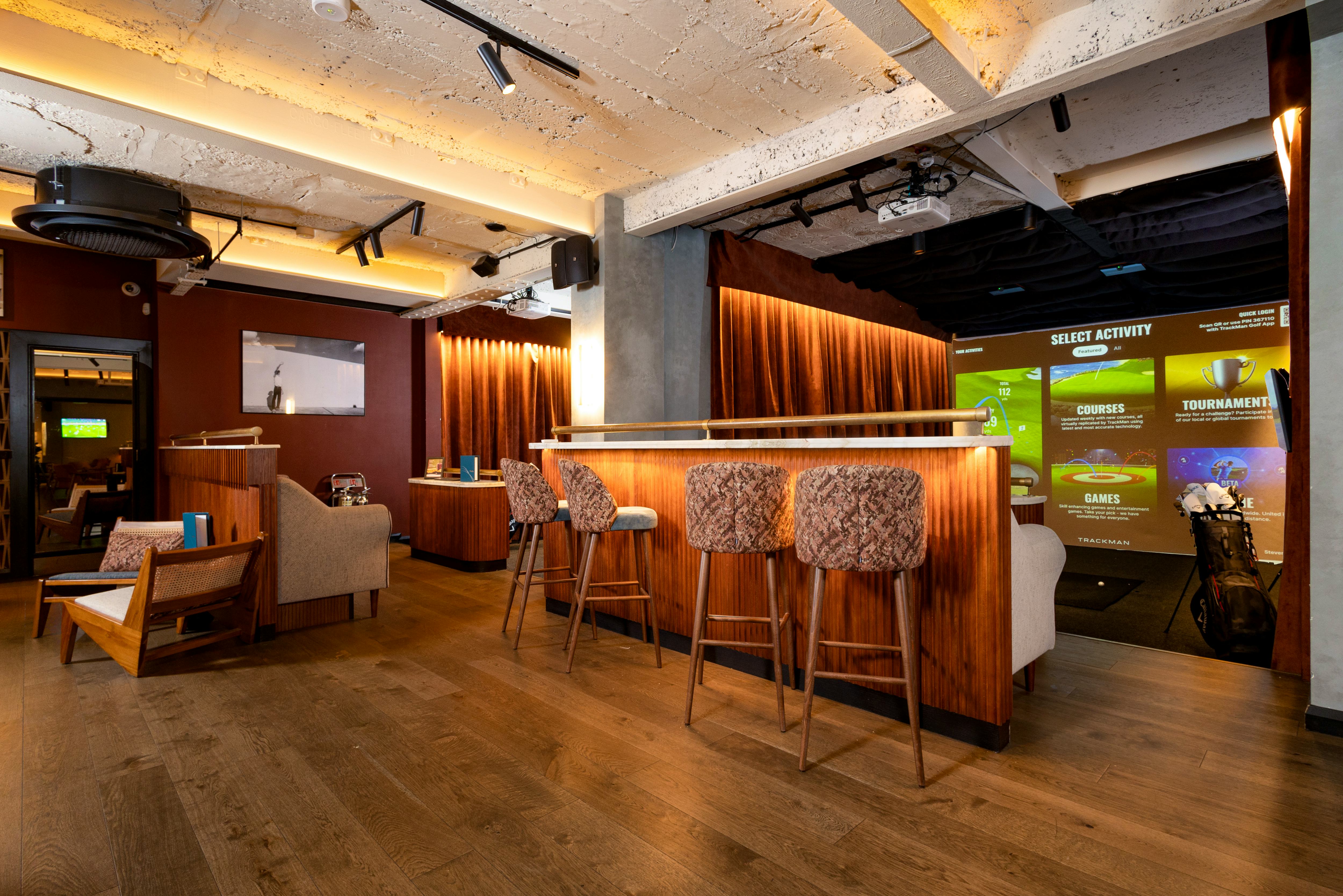 Pitch Soho, venue for hire in London - Event & party venues