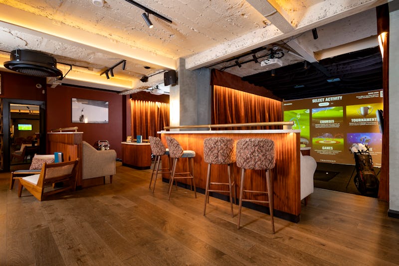 Pitch Soho, venue for hire in London - Event & party venues