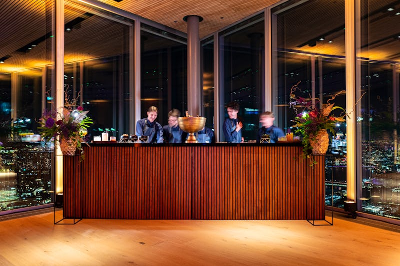 8 Bishopsgate , venue for hire in London - Event & party venues