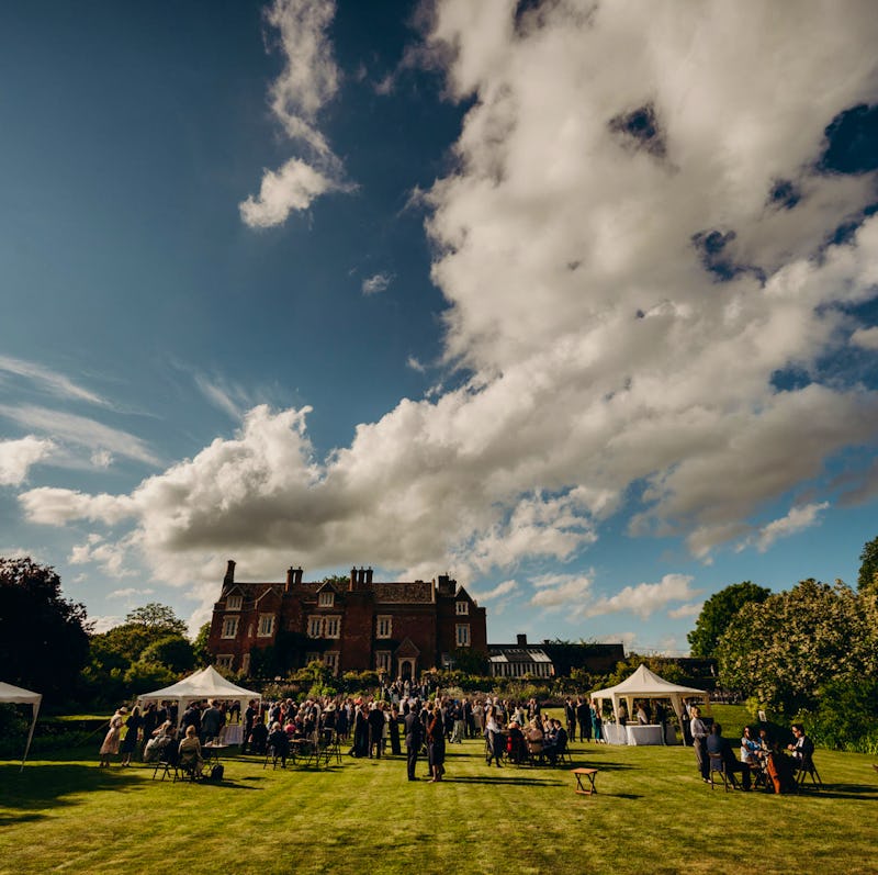 Childerley Long Barn, venue for hire in Cambridgeshire - Event & party ...