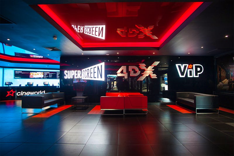 Cineworld Glasgow - Renfrew Street, venue for hire in Glasgow - Event ...