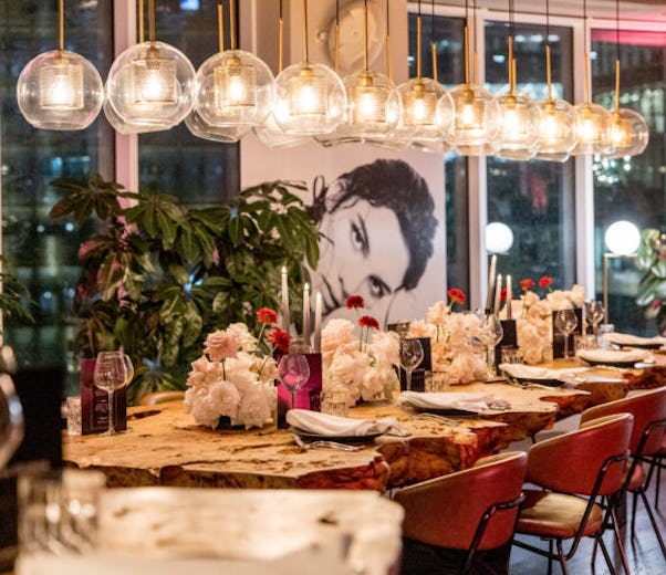 Uncommon Liverpool Street, venue for hire in London - Event & party venues