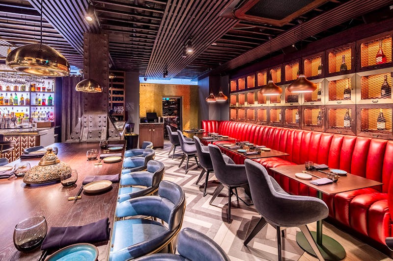 MBER, venue for hire in London - Event & party venues