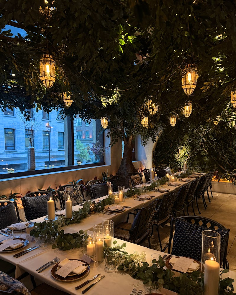 Jeru, venue for hire in London - Event & party venues