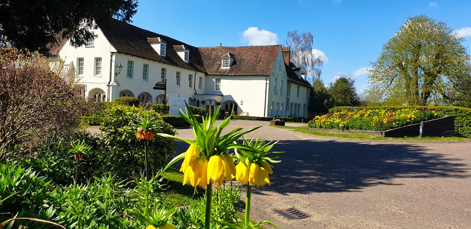 Ware Priory, venue for hire in Hertfordshire - Event & party venues