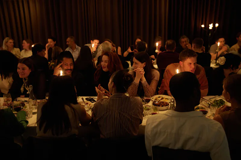 Crispin at Studio Voltaire, venue for hire in London - Event & party venues