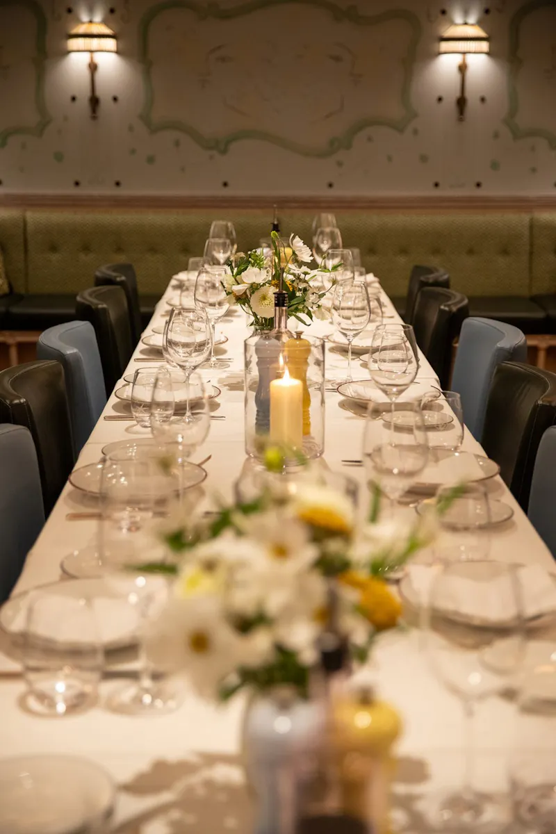 Socca, venue for hire in London - Event & party venues