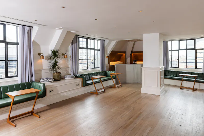 Mortimer House, venue for hire in London - Event & party venues