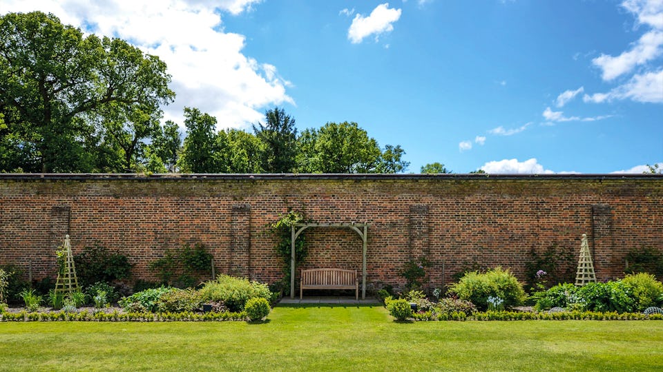The Conservatory at Luton Hoo Estate Walled Garden, venue for hire in ...